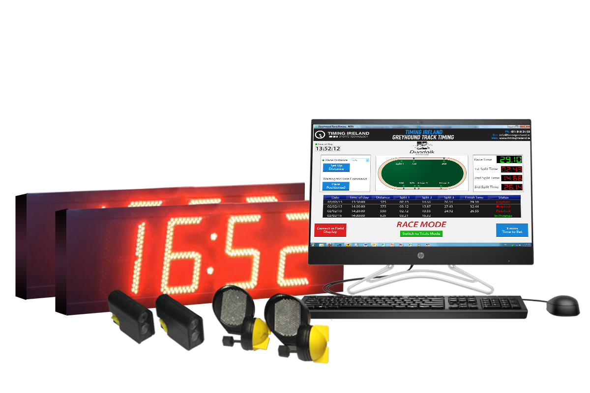 Timing Ireland - Greyhound Stadium Timing System