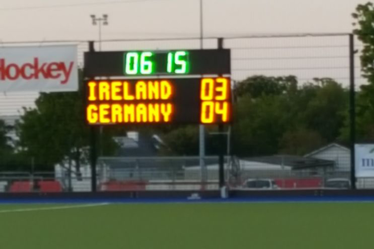 Timing Ireland - LED Rugby Scoreboard (RS-1)