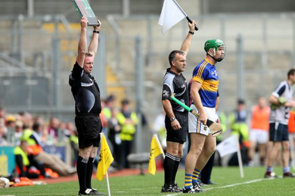 Timing Ireland - LED Substitution Board for GAA, Rugby & Soccer