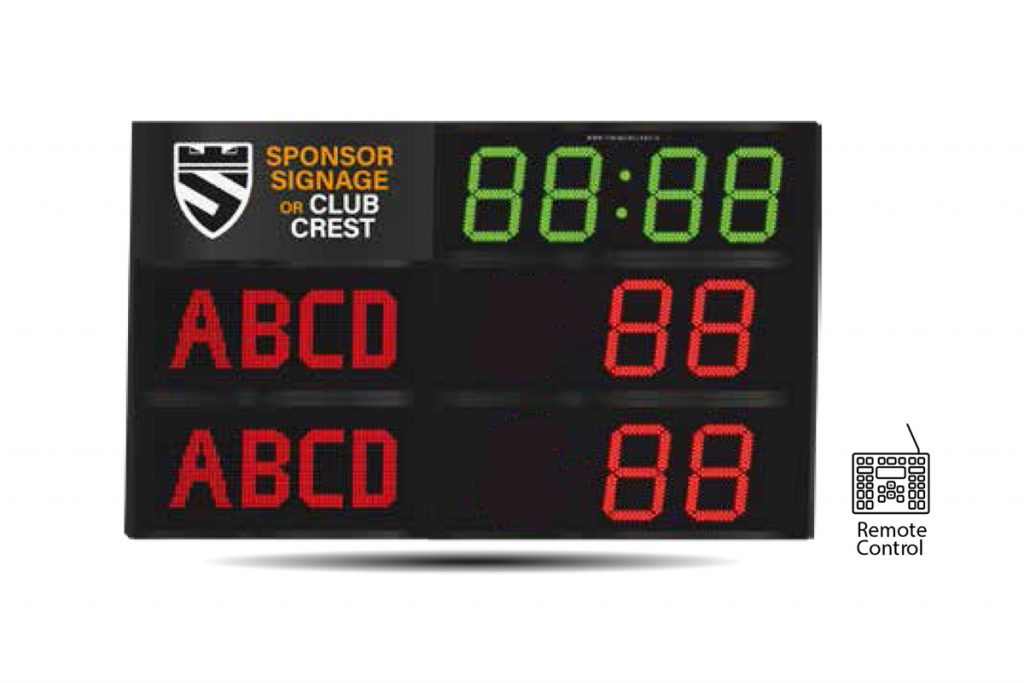 Timing Ireland - Rugby Scoreboards & Referee Equipment