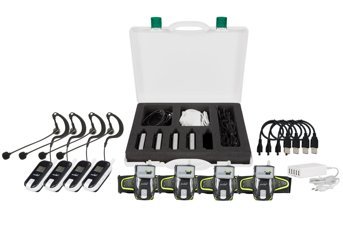 Timing Ireland - Wireless Referee Communication Kits