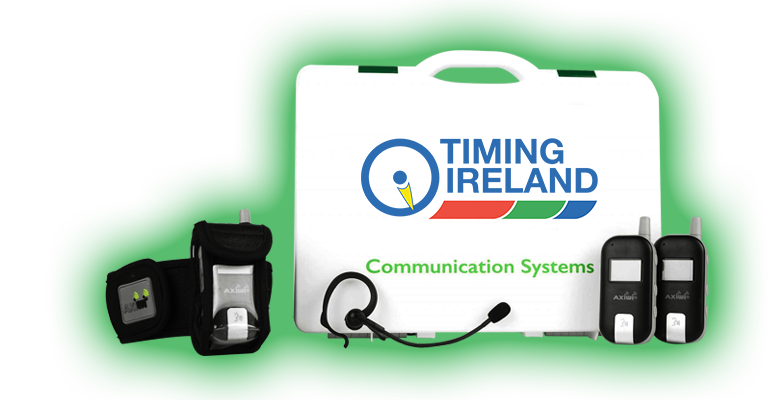 Timing Ireland - Wireless Referee Communication Kits