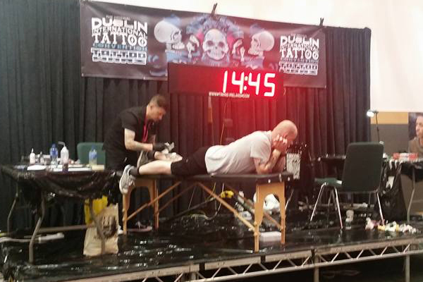 LED Race Timing Clocks for Marathons & Road Races by Timing Ireland